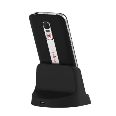 Swissvoice S510-M Smartphone for Elderly | Health and Care