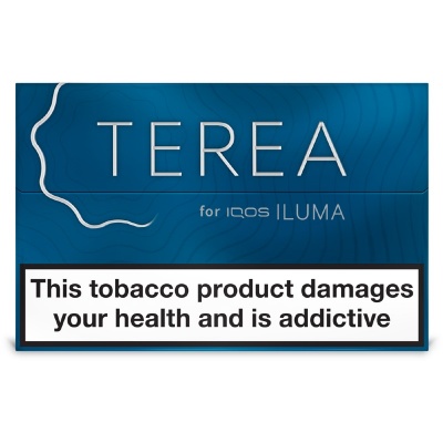 IQOS TEREA Refill Tobacco Sticks | Health and Care