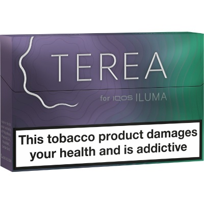 TEREA Mauve Tobacco Sticks for IQOS | Health and Care