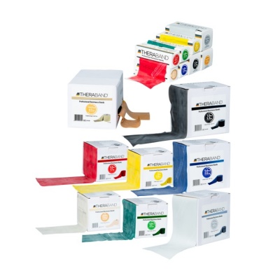 Get Fitter with TheraBand | Health and Care