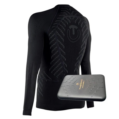 Therm-IC Men's S.E.T Heated Base Layer Top | Health and Care