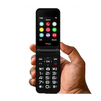 TTfone TT760 Seniors Big Button Flip Phone | Health and Care