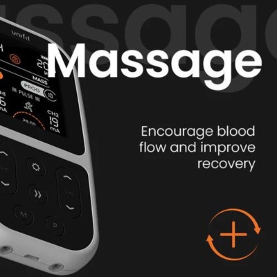 TensCare Unifit Massage, TENS, EMS Device | Health and Care