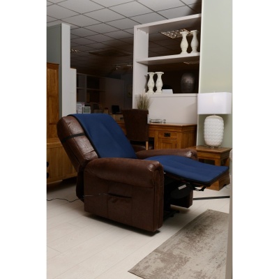 Treat-Eezi Pressure Relief Overlay (Blue) | Health and Care