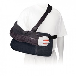 Donjoy UltraSling III AB Shoulder Immobiliser :: Sports Supports ...