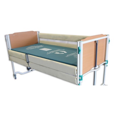 Bed Rail Entrapment Avoidance | Health and Care