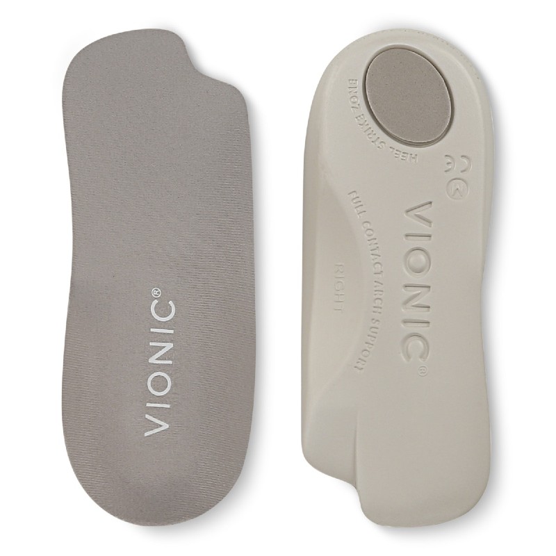 Vionic Relief 3/4 Length Orthotic Insoles | Health and Care