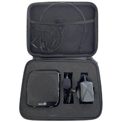 Voice Aid Voice Amplifier Kit JF105A | Health and Care