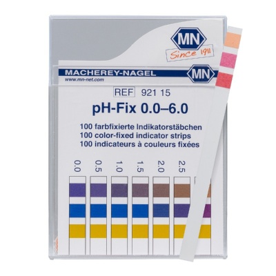 3B Scientific pH Indicator Test Strips | Health and Care