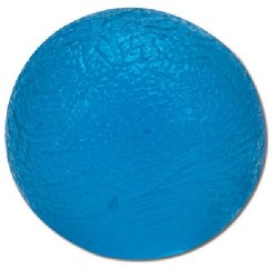 Cando Deluxe Anti-Burst Exercise Ball Blue 85cm | Health and Care