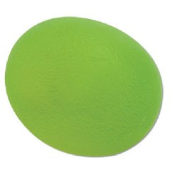 Cando Deluxe Anti-Burst Exercise Ball Blue 85cm | Health and Care