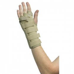 Wrist and Ulnar Deviation Splint :: Sports Supports | Mobility ...