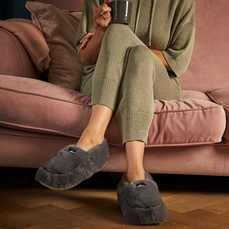 Microwaveable Slippers | Health and Care