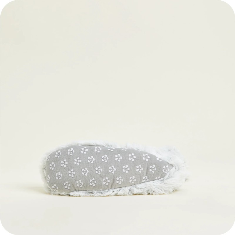 Warmies Classic Soft Slipper Boots (Grey) | Health and Care