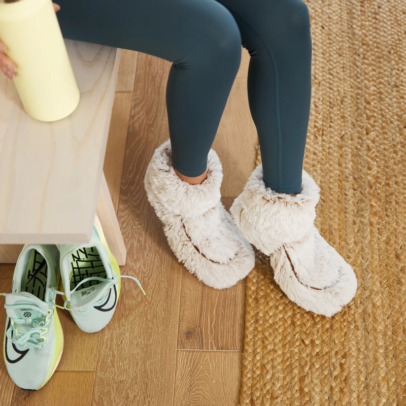Microwaveable Slippers | Health and Care