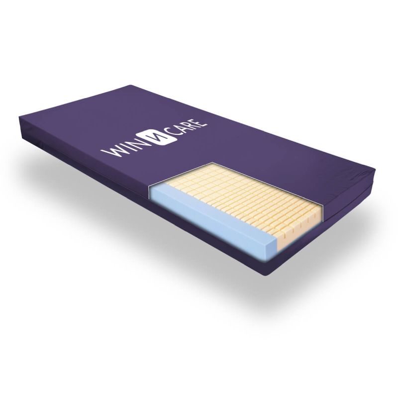 Double High Risk Mattress Overlay Cover | Health and Care