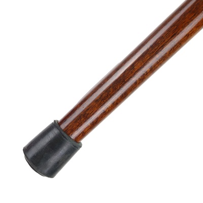 Wooden Anatomical-Handle Walking Cane | Health and Care