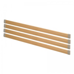 Wooden Side Rail Extension for Woburn Beds | Health and Care