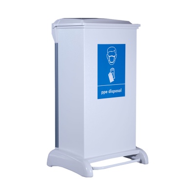 PPE Disposal Bins | Health and Care