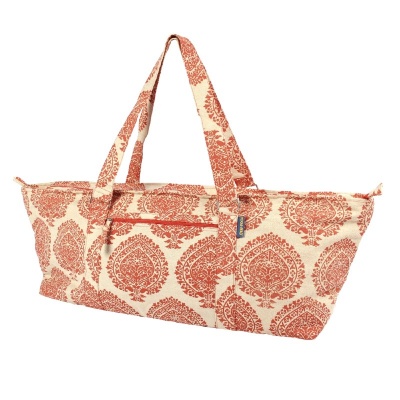 Yoga-Mad Deluxe Yoga and Pilates Prop Bag | Health and Care