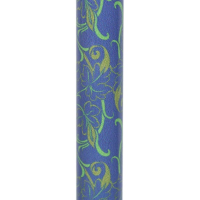 Ziggy Purple Leaf Petite Walking Stick | Health and Care