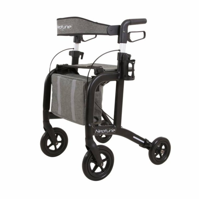 Lightweight Rollators | Health and Care