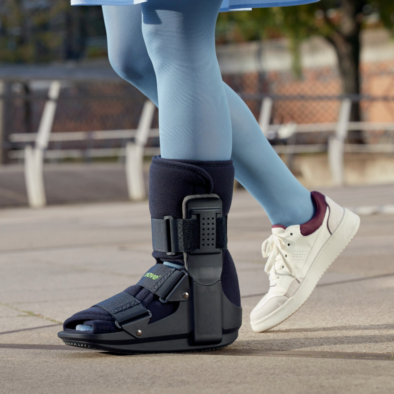 Walking Boots for Broken Ankle | Health and Care