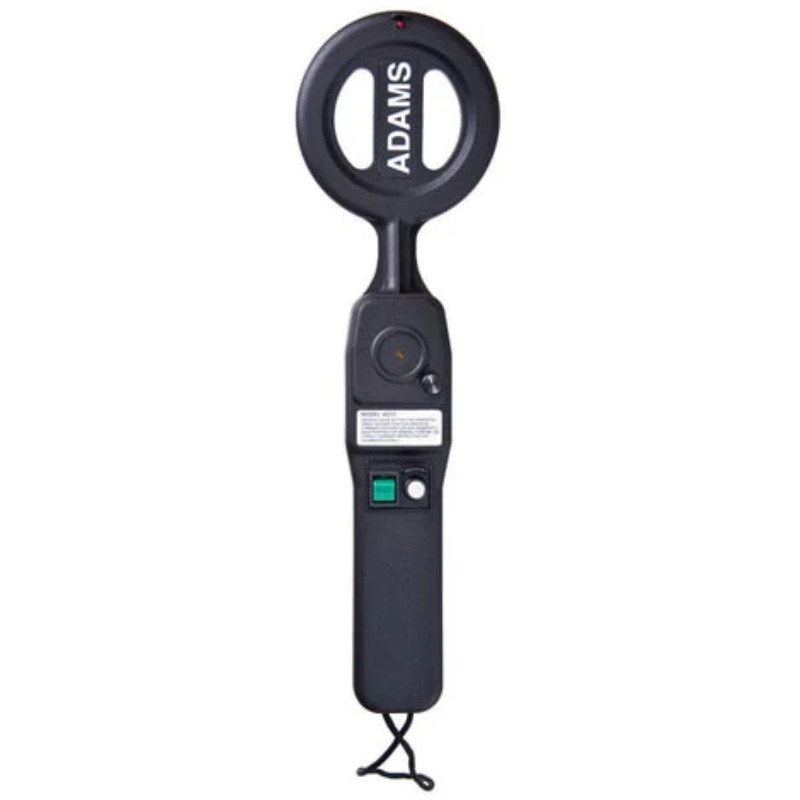 Adam AD2300 Extra-Sensitive Metal Detector | Health and Care