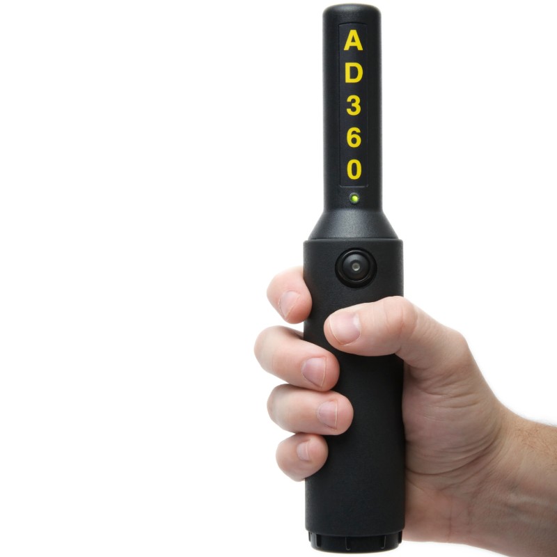 Adam AD2300 Extra-Sensitive Metal Detector | Health and Care