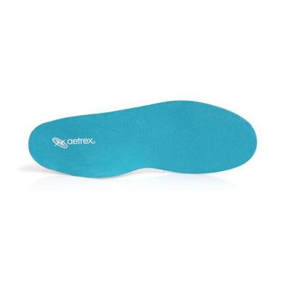 Aetrex Lynco Thin Insoles w/ Posted Heels | Health and Care