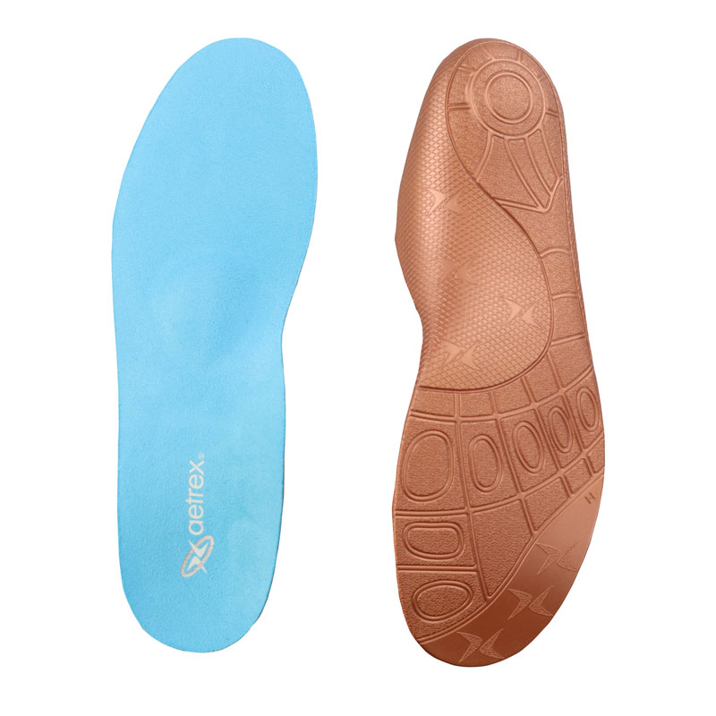 Aetrex Thin Metatarsal Insoles L1305 | Health and Care