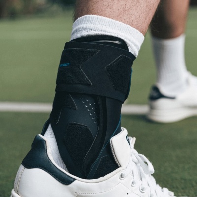 Aircast AirLift PTTD Ankle Brace | Health and Care