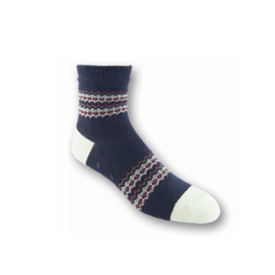 Airplus Men's Cabin Socks (Tribal Grey) | Health and Care