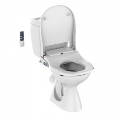 AKW Ergonomic Bidet Toilet Seat | Health and Care