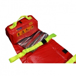 AlbacMat Flexible Evacuation Stretcher | Health and Care