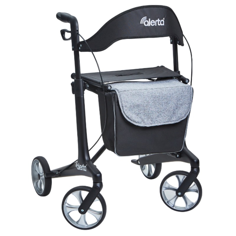 Alerta ALT-R018 Lightweight Low Rollator | Health and Care