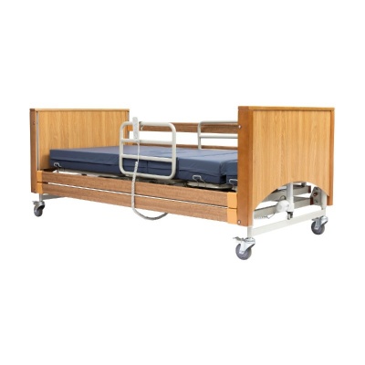 Hospital Beds with Side Rails | Health and Care