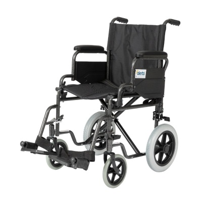 Alerta Medical Crash-Tested Wheelchair | Health and Care