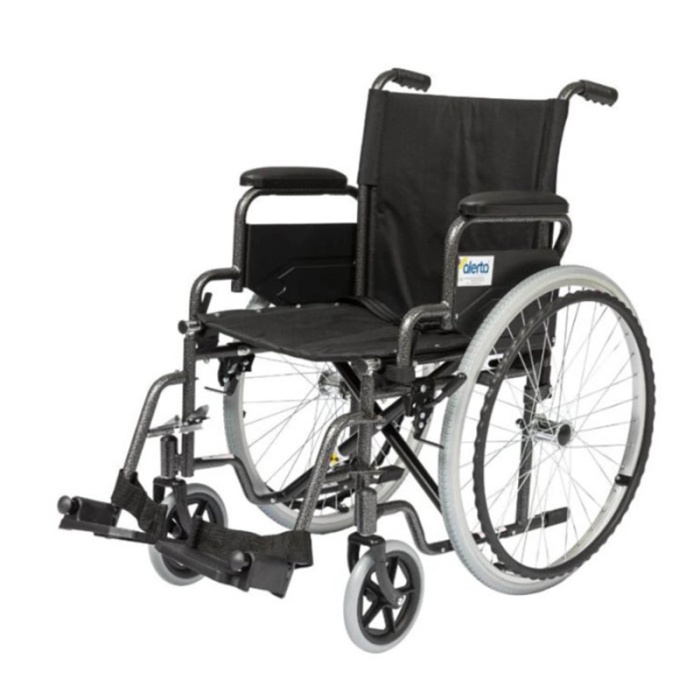 Alerta Medical Crash-Tested Wheelchair | Health and Care