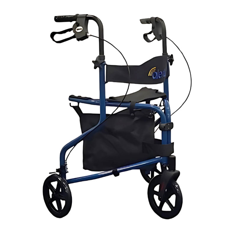 Alerta ALT-R018 Lightweight Low Rollator | Health and Care