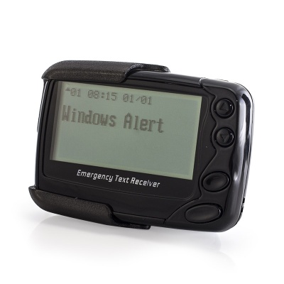 Multi Purpose Pager Range | Health and Care
