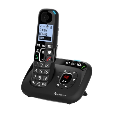 All Cordless Amplified Telephones | Health and Care