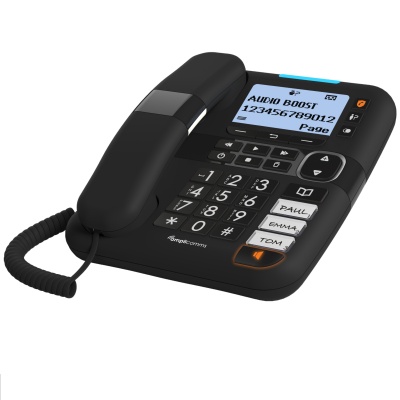 All Cordless Amplified Telephones | Health and Care