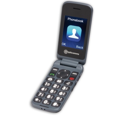 Amplified Mobile Telephones | Health and Care