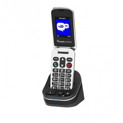 Cordless Amplified Telephones | Health and Care