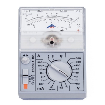 Analogue Multimeter ESCOLA | Health and Care