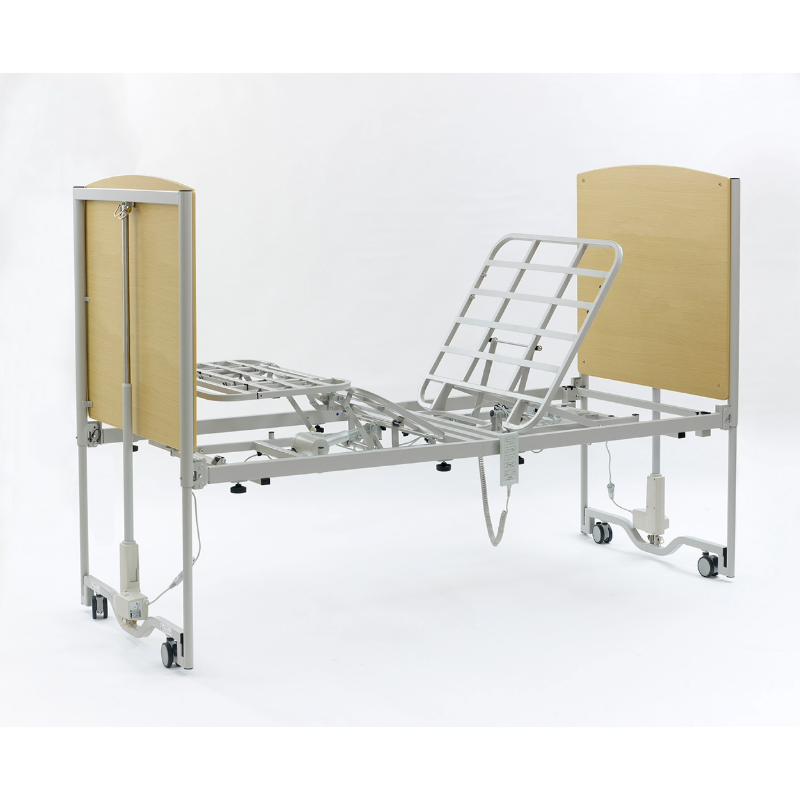Apollo APH040 Adjustable Ultra-Low Bed | Health and Care