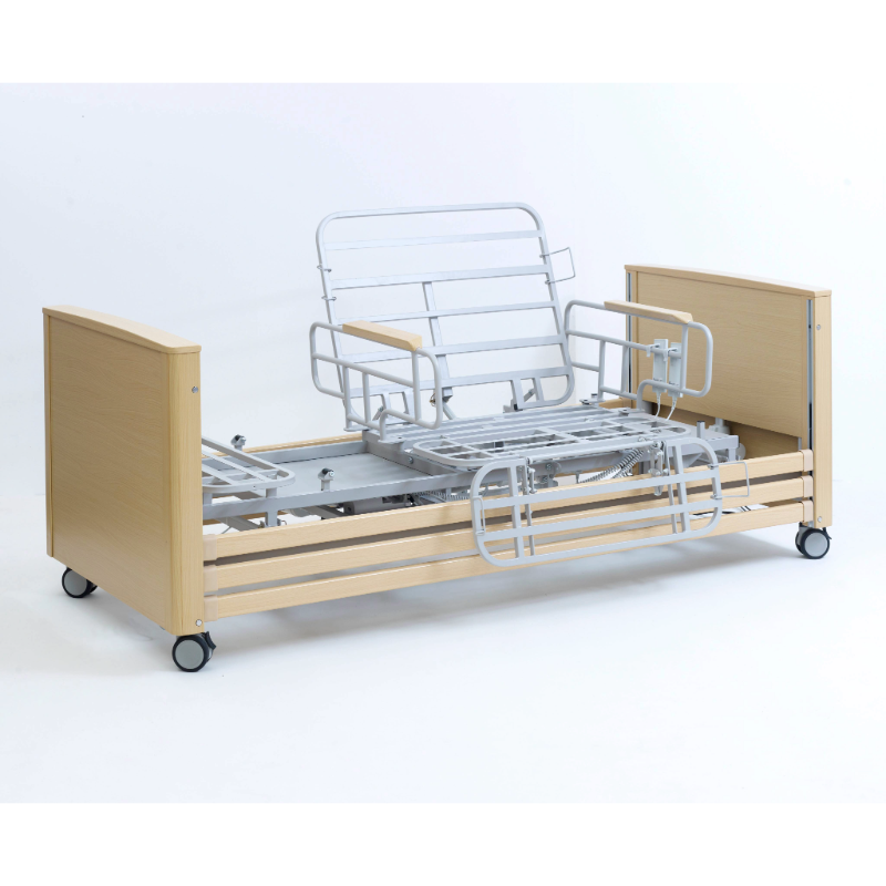 Apollo Saturn Rotate Bed & Mattress | Health and Care