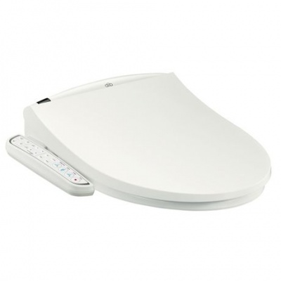 AKW Ergonomic Bidet Toilet Seat | Health and Care