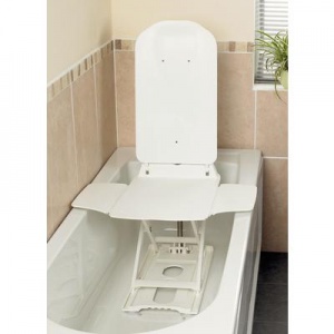 Bathmaster Deltis Reclining Bath Lift | Health and Care